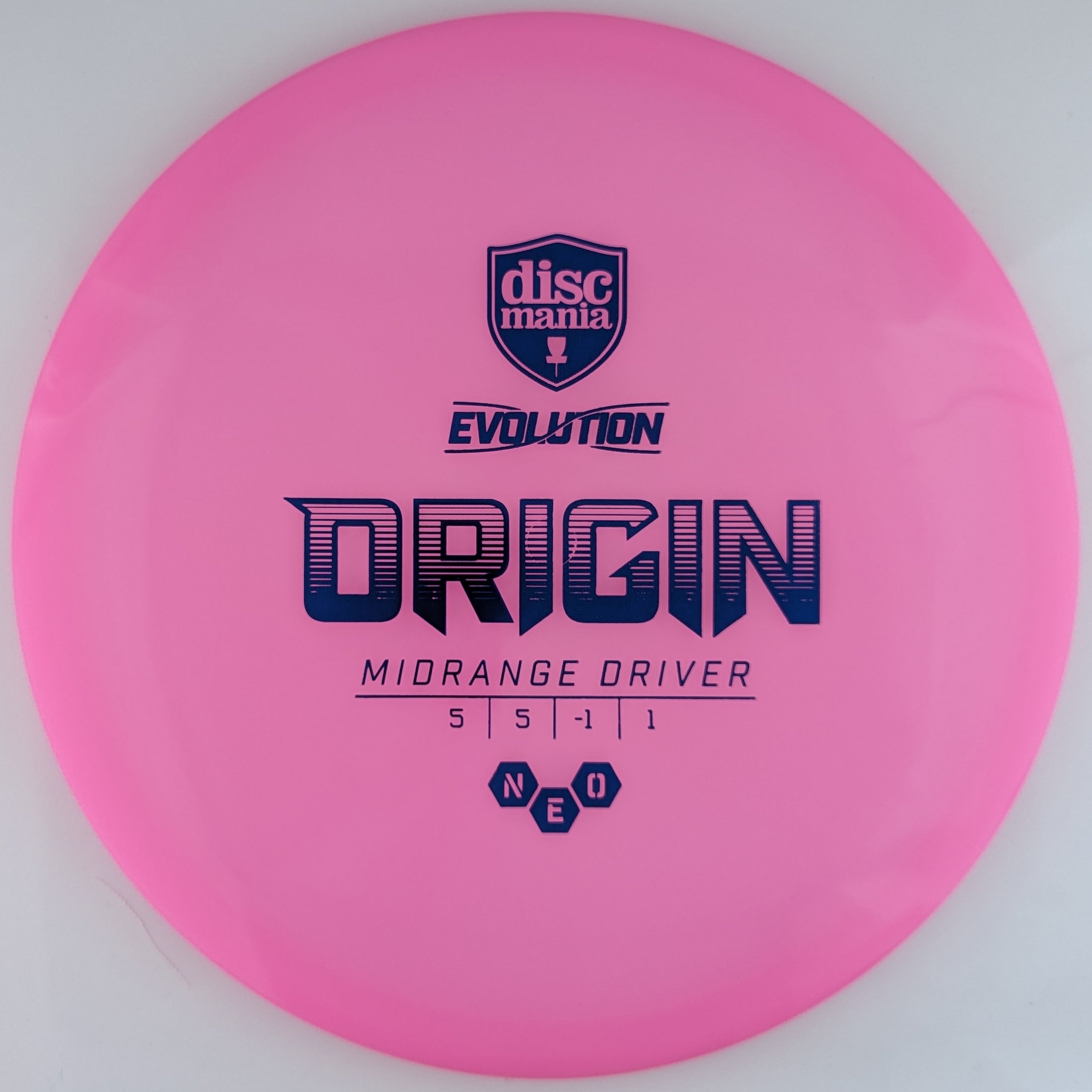 Discmania Neo Origin – Yokai Disc