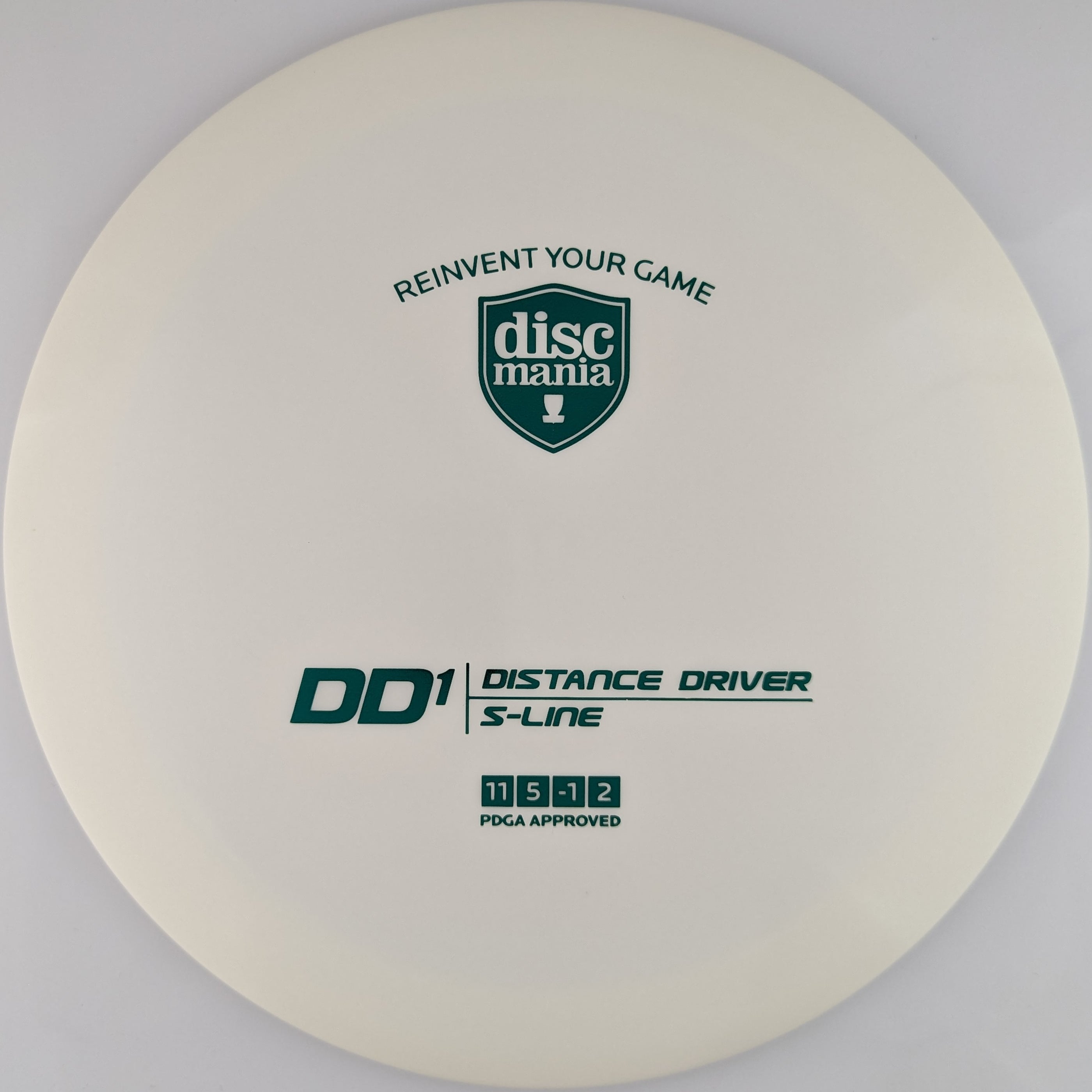 Discmania S-Line DD1 – Yokai Disc