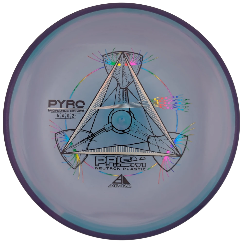 Axiom Pyro – Yokai Disc