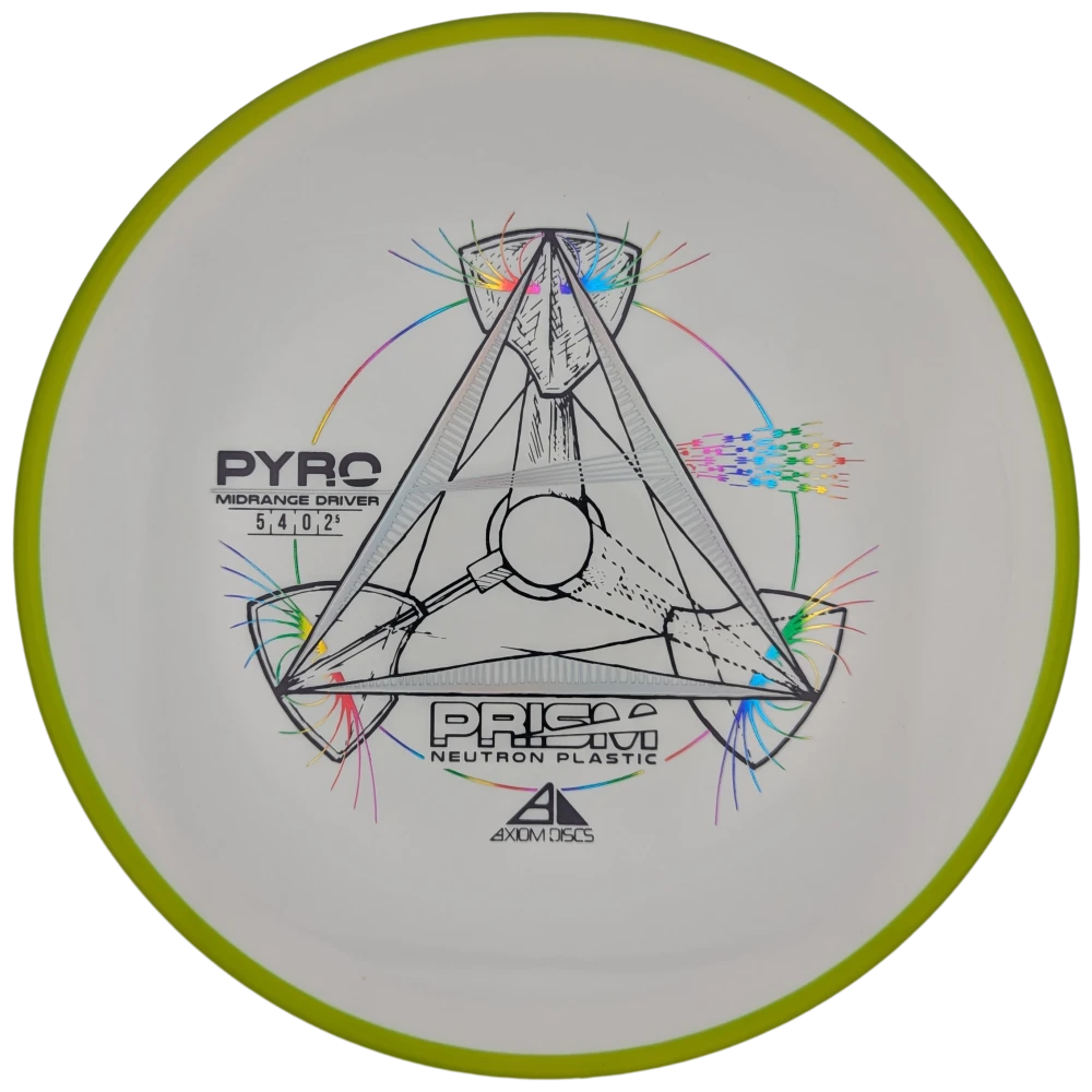 Axiom Pyro – Yokai Disc