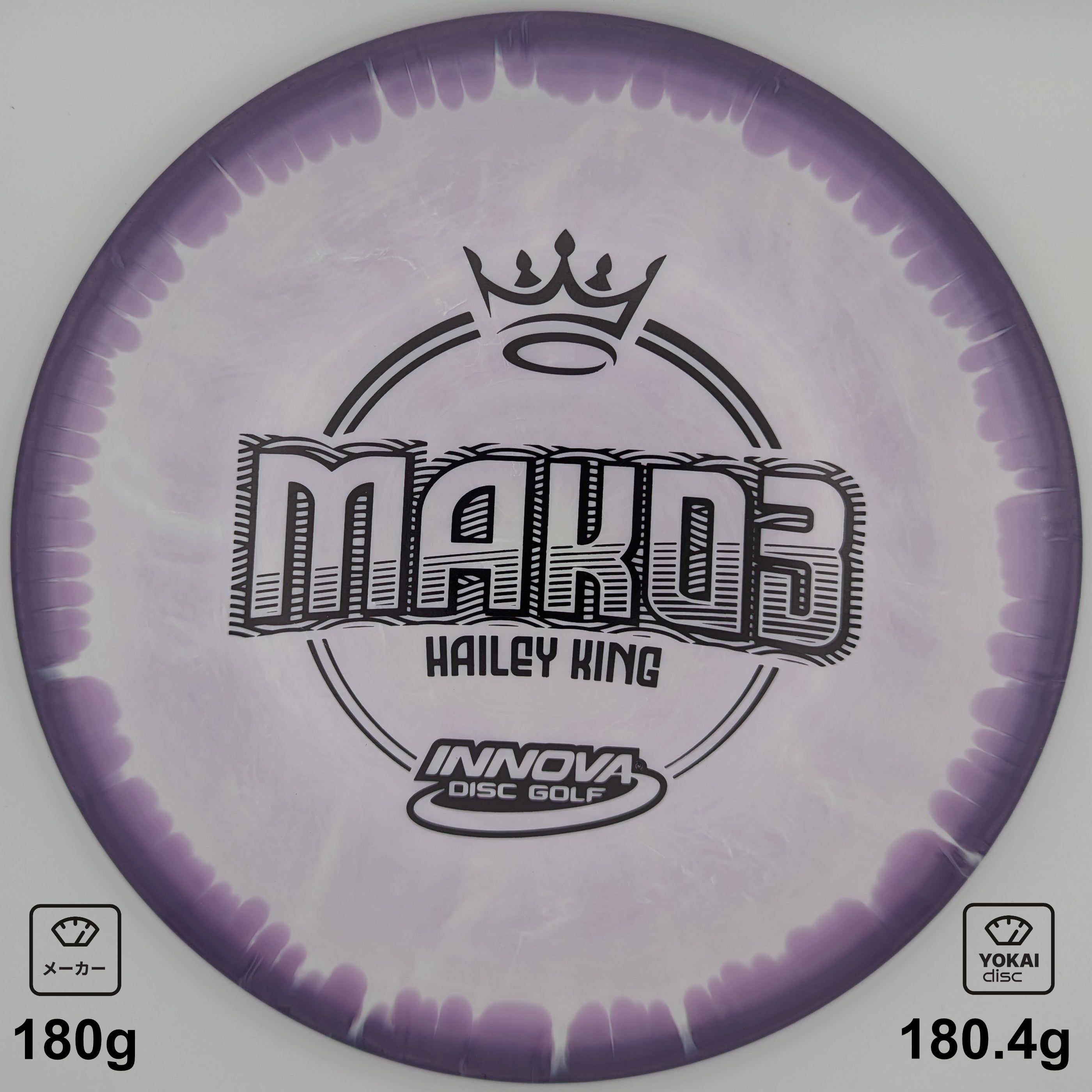 Innova Mako3 – Yokai Disc